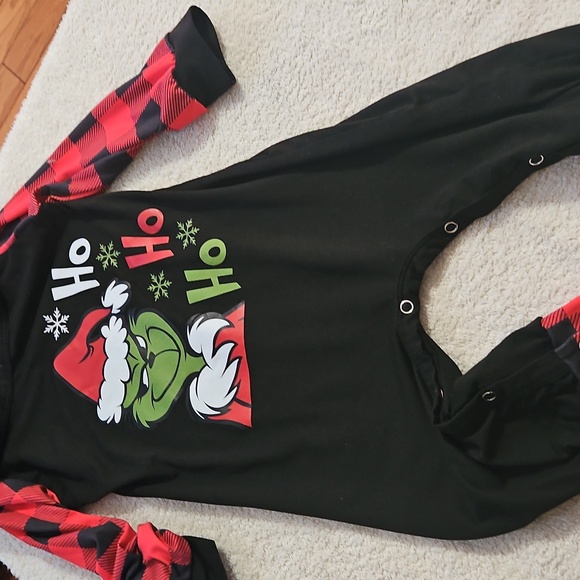 Dr. Seuss | One Pieces | Dr Seuss The Grinch Onesie | Poshmark